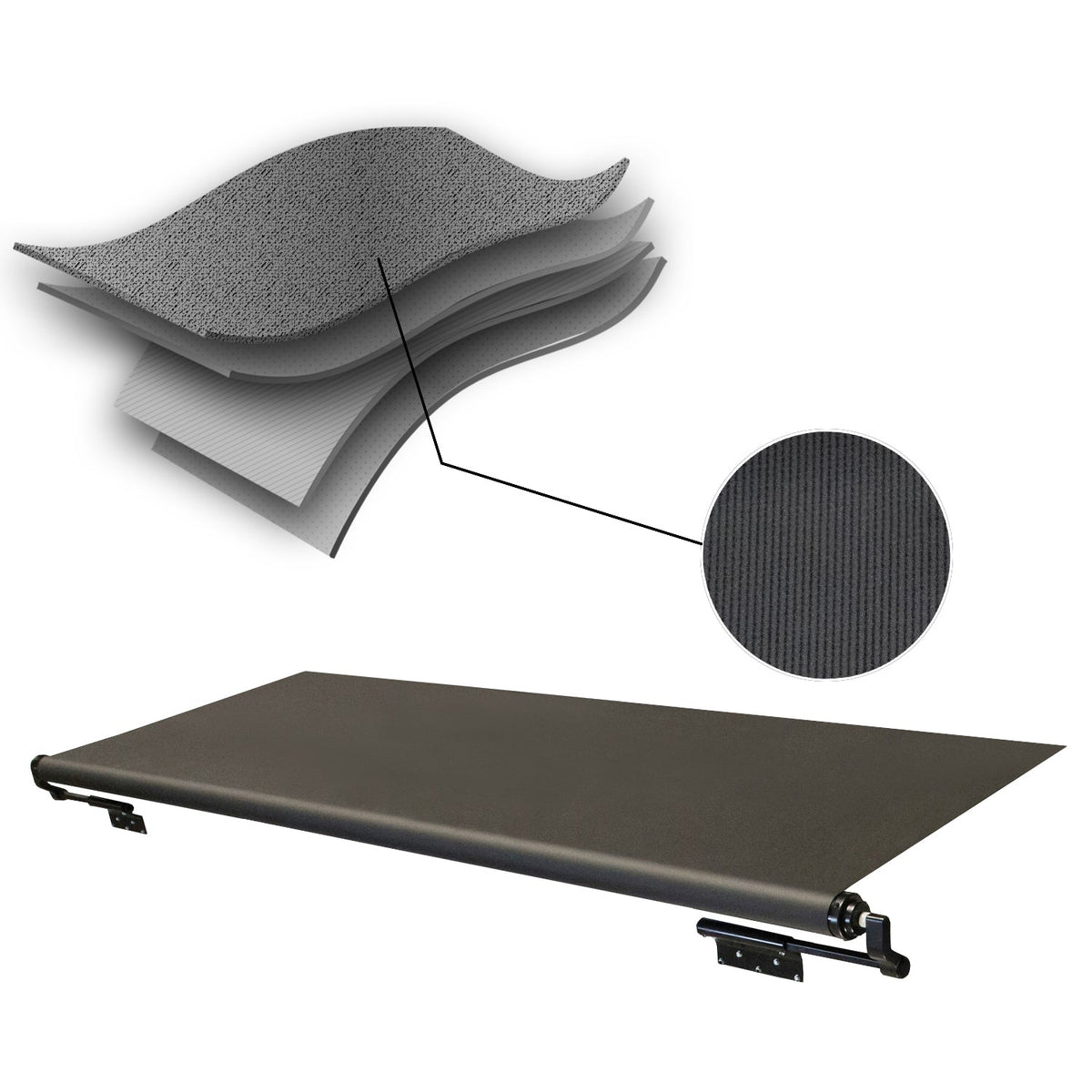 Do you Know Slide Topper RV Awnings ? – AWNLUX