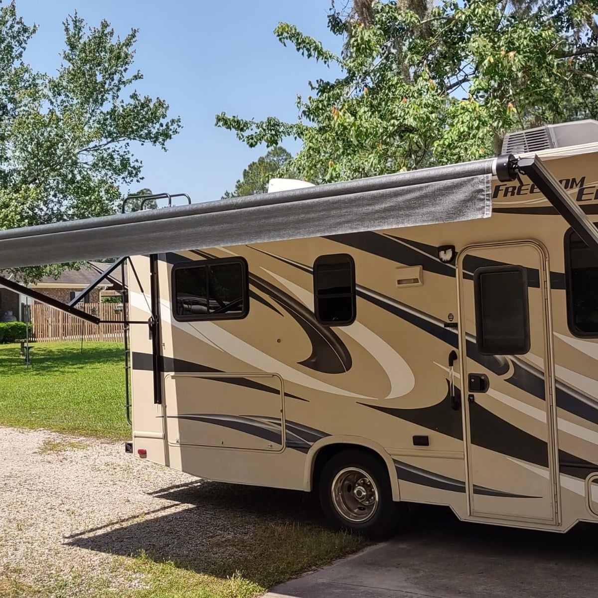 What to Consider Before Buying an Electric RV Awning Kit: A Complete G ...