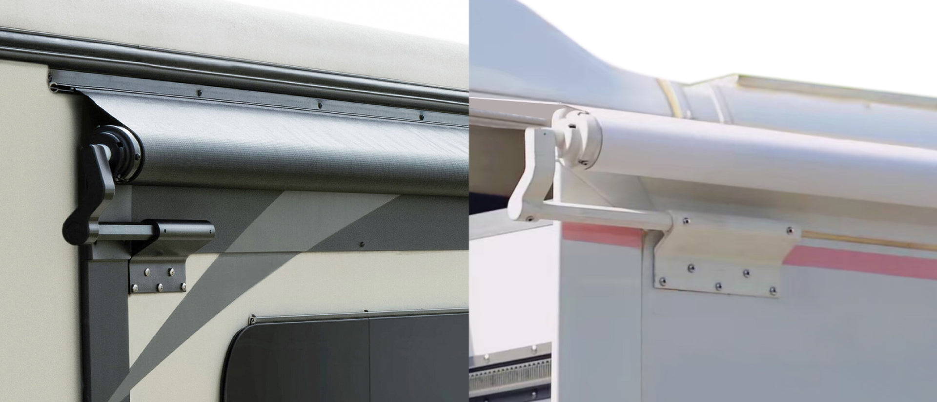 AWNLUX RV Slide Topper Awning