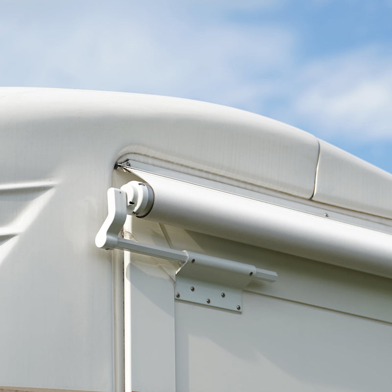 AWNLUX RV Slide Topper Awning - RV Slide Topper - 22 Size & 2 Color ...