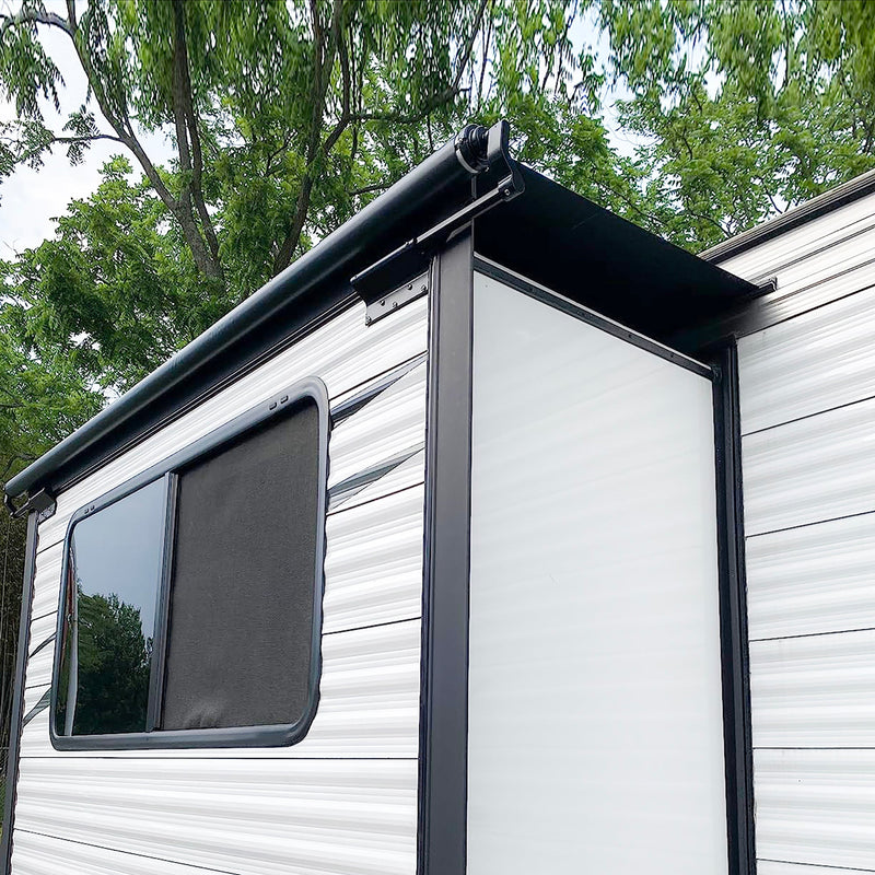 Slide Topper Awning - Best RV Slide Topper - 20 Size & 2 Color Options ...