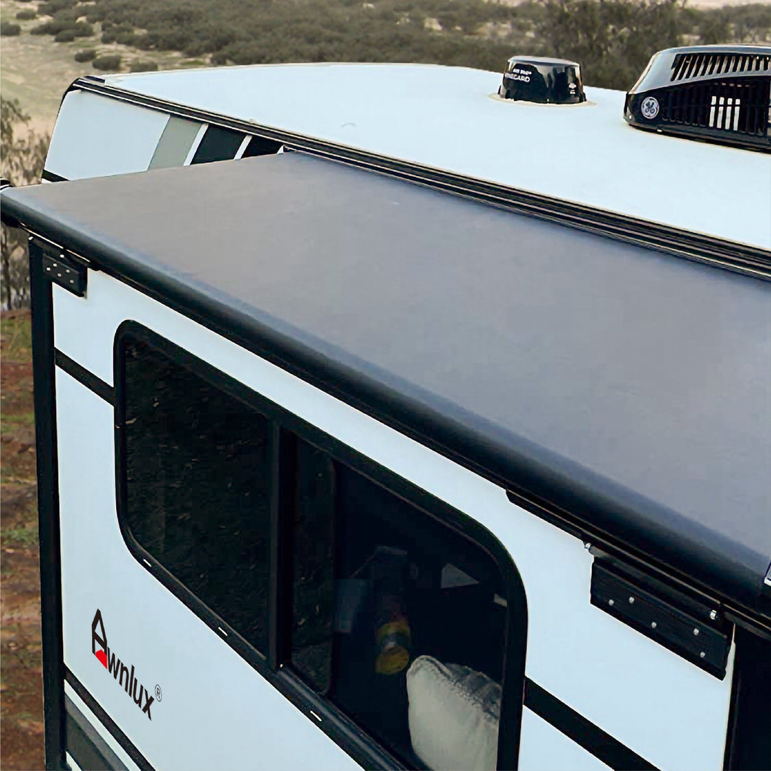 Slide Topper Awning - Best RV Slide Topper - 20 Size & 2 Color Options ...