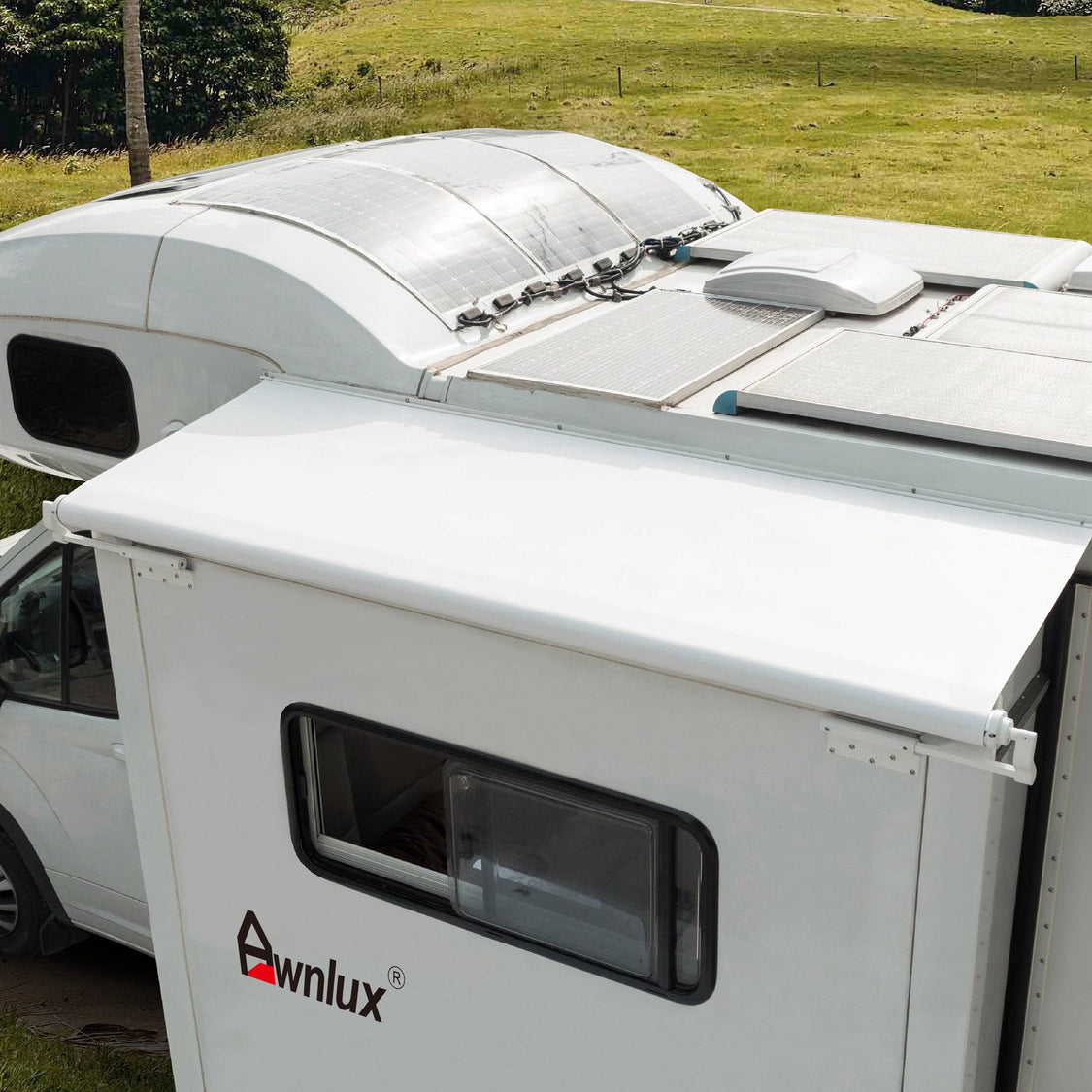 Slide Topper Awning - Best RV Slide Topper - 20 Size & 2 Color Options ...